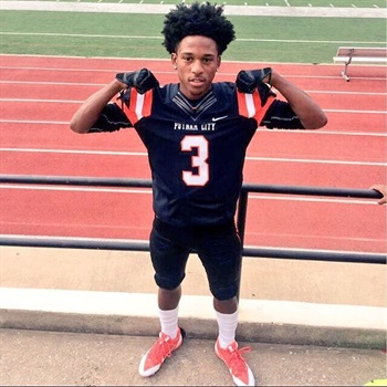 T. J. Bryson - Hudl