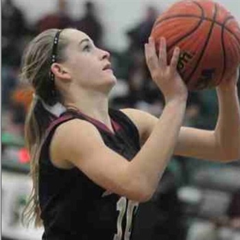 Carly Higgins - Hudl