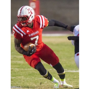 Marquise Johnson - Hudl