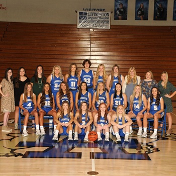 Girls Varsity Basketball - Livingston Academy - Livingston, Tennessee ...