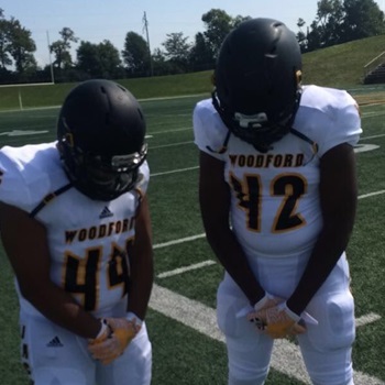 Jayden Hamilton - Hudl