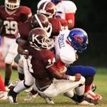 Jonathan Lampkin - Hudl