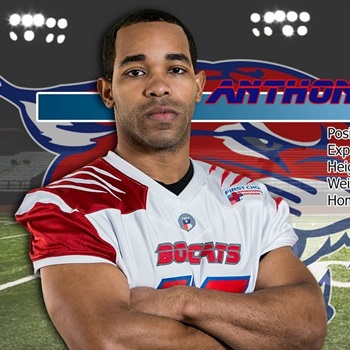 Anthony Morgan - Hudl