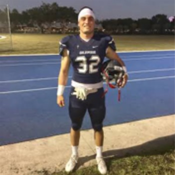 Hunter Moreno - Hudl