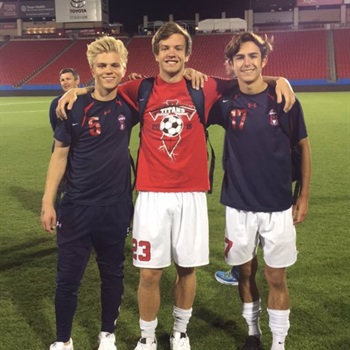 Garrett Baughman - Hudl