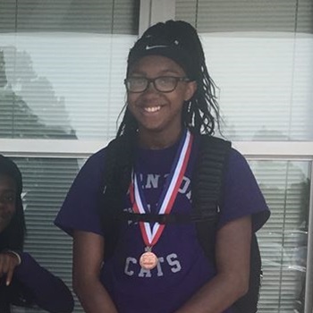 Mya Robinson - Hudl