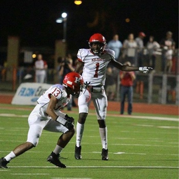 Deiontrae Wheat - Hudl