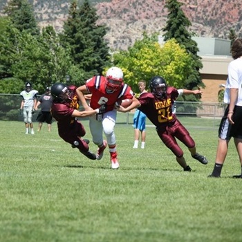 Drew Nicholson - Hudl