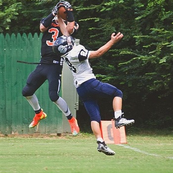 Riggs Jordan - Hudl
