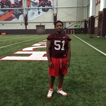 Josiah Alexander - Hudl
