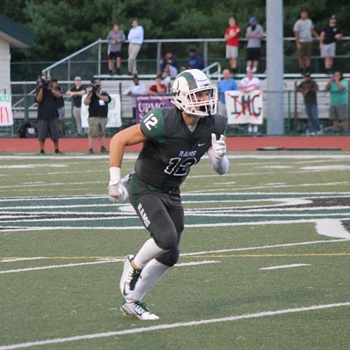 Dylan Stenson - Hudl