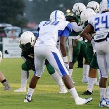 Jacolby Davis - Hudl