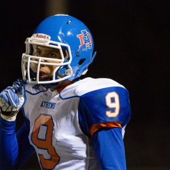 Terrance Lowe - Hudl