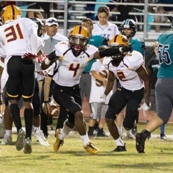 Jordan Swartz - Hudl