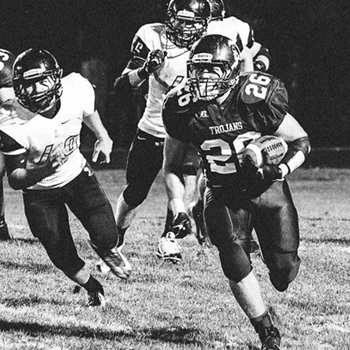 Jordan Harris - Hudl