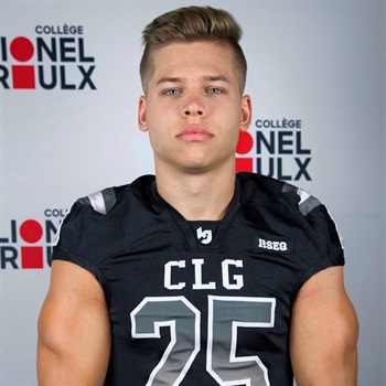 Justin Dion-Valiquette - Hudl