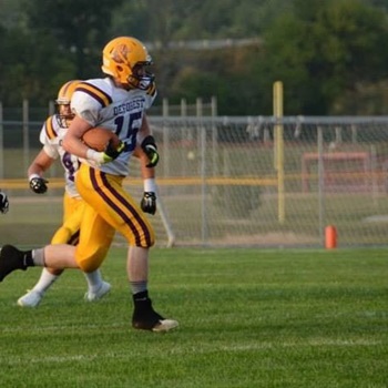 Bryce McDonald - Hudl