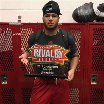 Jordan Wallace - Hudl