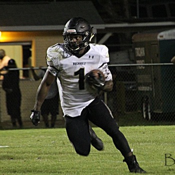 Torrey Richardson Jr. - Hudl