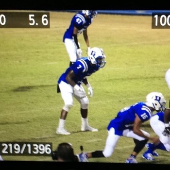 Nicholas Sanders - Hudl