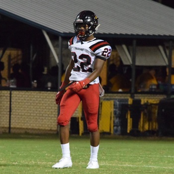 Jacoby Taylor - Hudl