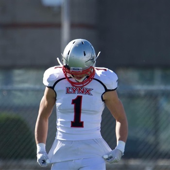 Gabriel Lessard - Hudl