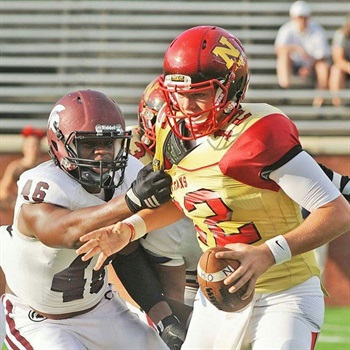 Jamie Gaskins - Hudl