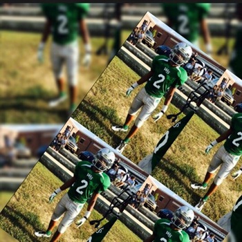 Derrick Kimble - Hudl