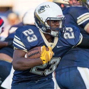 Johnny Winston - Hudl
