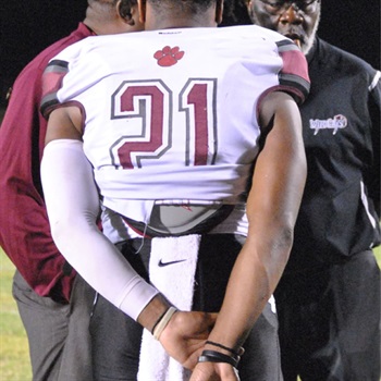 Kevon Jackson - Hudl