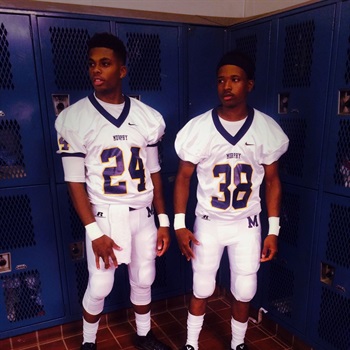 Ryheim Randolph - Hudl