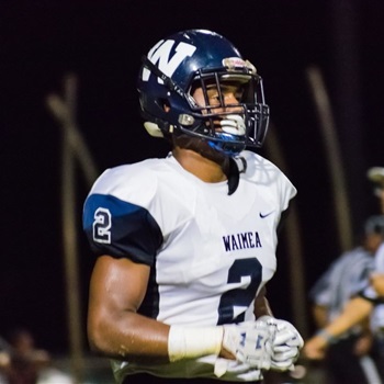 William Kamaka - Hudl
