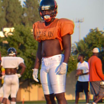 Jacquez Robinson - Hudl