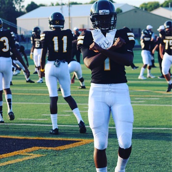 Terrance Allen - Hudl