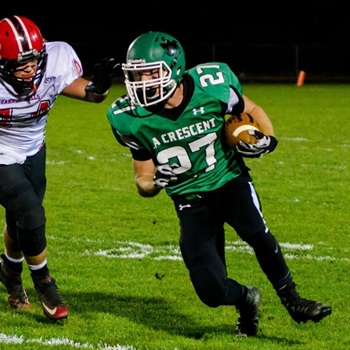 Ryan Whitford - Hudl