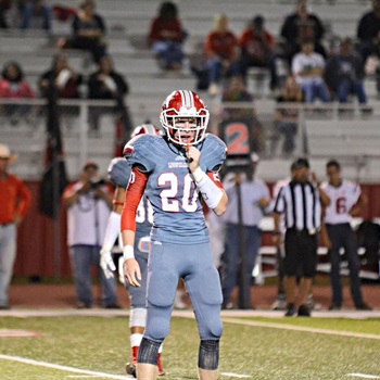 Luke Maxwell - Hudl