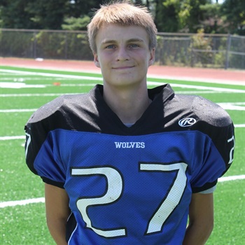 Jack Begley - Hudl