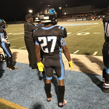 Rodrick Smith - Hudl