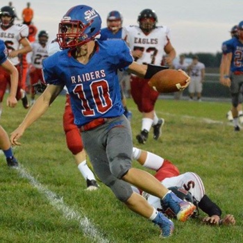 Mason Huffman - Hudl