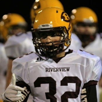 Steven Rice - Hudl