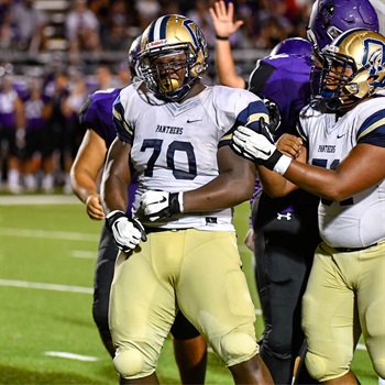Pryson Greer - Hudl