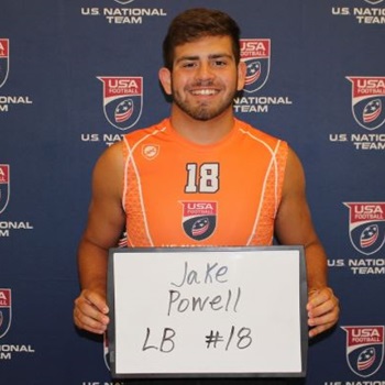 Jake Powell - Hudl