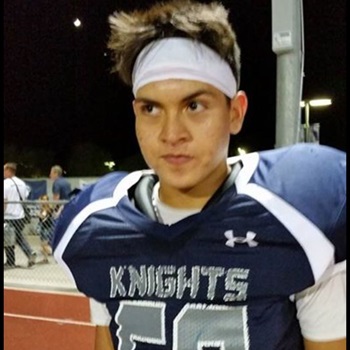Manny Salas - Hudl