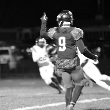 X'zavier Harris - Hudl