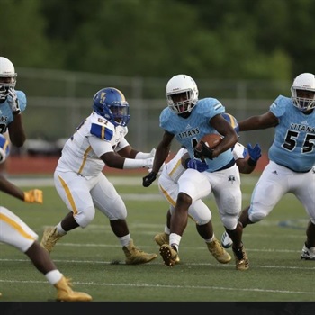 Kenderis Luckett - Hudl