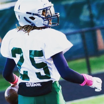 Donovan Perkins - Hudl