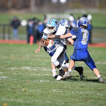 Davin Johnson - Hudl