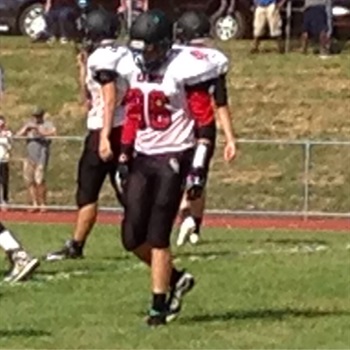 Patrick Tuohy - Hudl