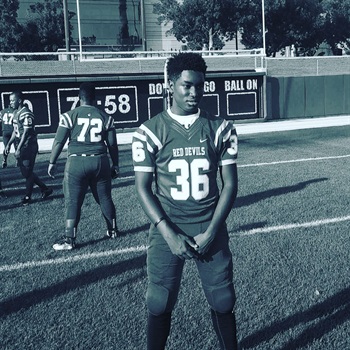 Elijah Rucker - Hudl