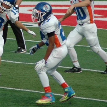 Louis R Bell III - Hudl